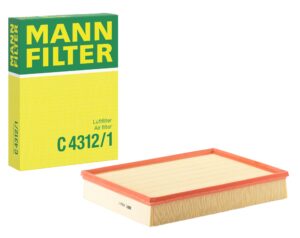 mann filter c 4312/1 air filter