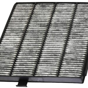 EPAuto CP813 (CF8813A) Replacement Cabin Air Filter includes Activated Carbon for Honda Odyssey (1999-2004), Pilot (2003-2008), Acura MDX (2001-2006)