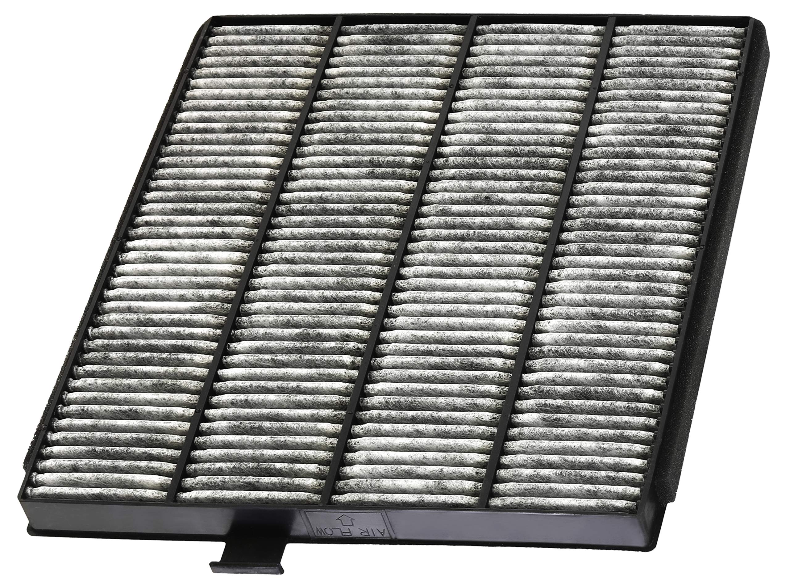 EPAuto CP813 (CF8813A) Replacement Cabin Air Filter includes Activated Carbon for Honda Odyssey (1999-2004), Pilot (2003-2008), Acura MDX (2001-2006)