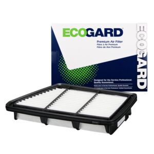 ecogard xa10628 premium engine air filter fits honda cr-v 2.4l 2017-2019