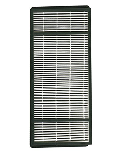 Honeywell HRF-H1 HEPA Air Purifier Filter H, 1-Pack – for HPA050/150, HPA060 & HPA160 Series – Airborne Allergen Air Filter Targets Wildfire/Smoke, Pollen, Pet Dander, and Dust