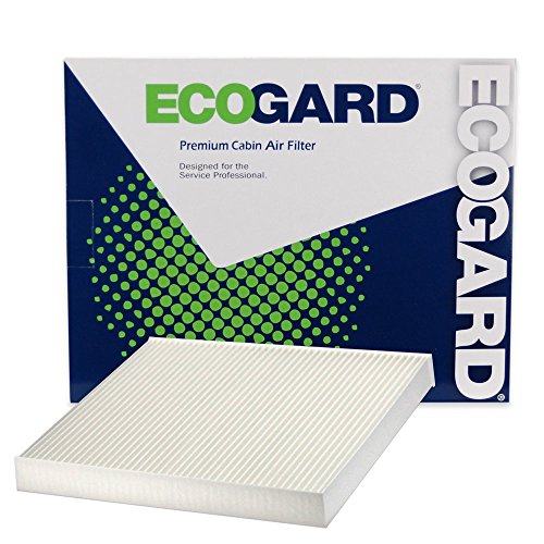 ECOGARD XC35676 Premium Cabin Air Filter Fits Chevrolet Cobalt 2005-2010, HHR 2006-2011 | Saturn Ion 2003-2007 | Pontiac G5 2007-2010