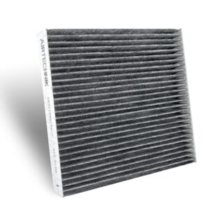 AirTechnik KB3Z19N619A Cabin Air Filter w/Activated Carbon | Fits 2019-2024 Ford Ranger EcoBoost - KB3Z19N619A