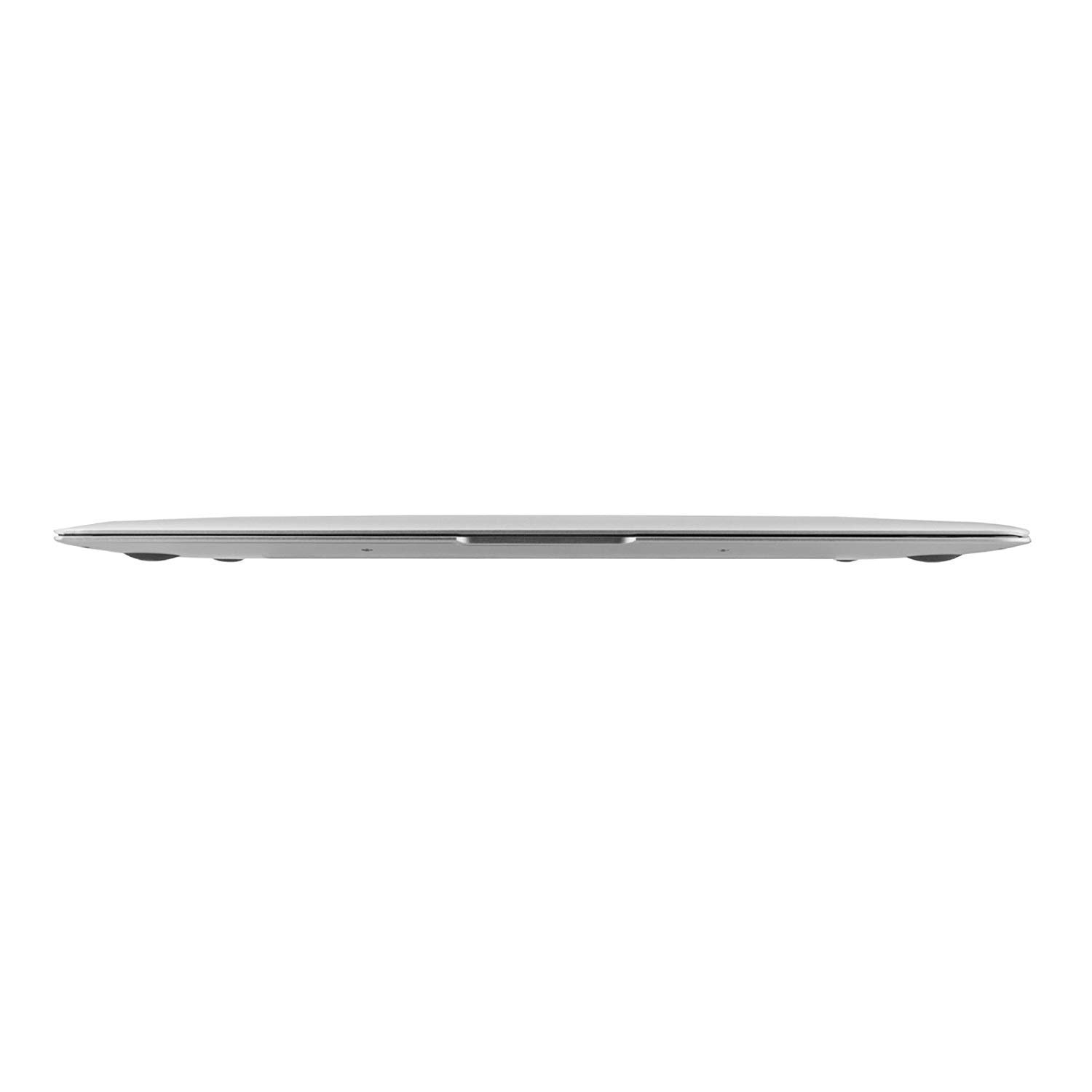 Apple 2015 MacBook Air with 2.2GHz Intel Core i7 (13-inch, 8GB RAM, 512GB SSD Storage) (QWERTY English) Space Gray (Renewed)