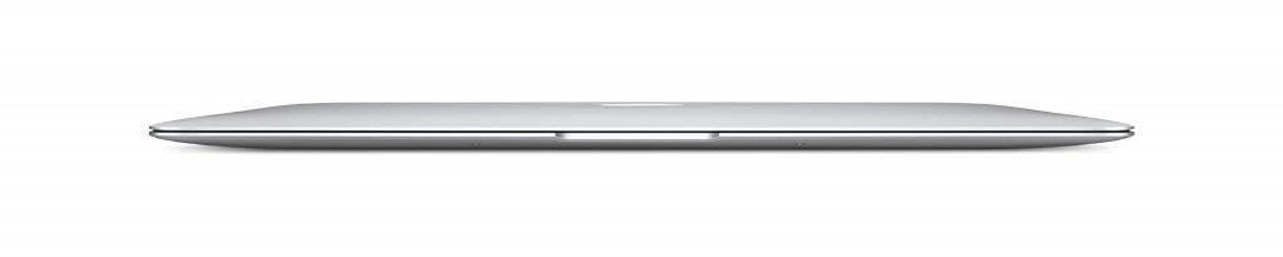 Apple 2015 MacBook Air with 2.2GHz Intel Core i7 (13-inch, 8GB RAM, 512GB SSD Storage) (QWERTY English) Space Gray (Renewed)