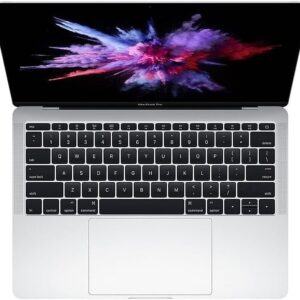 2022 Apple MacBook Air with Apple M2 (13-inch, 16GB RAM, 256GB SSD Storage) (QWERTY English) Silver (Renewed)