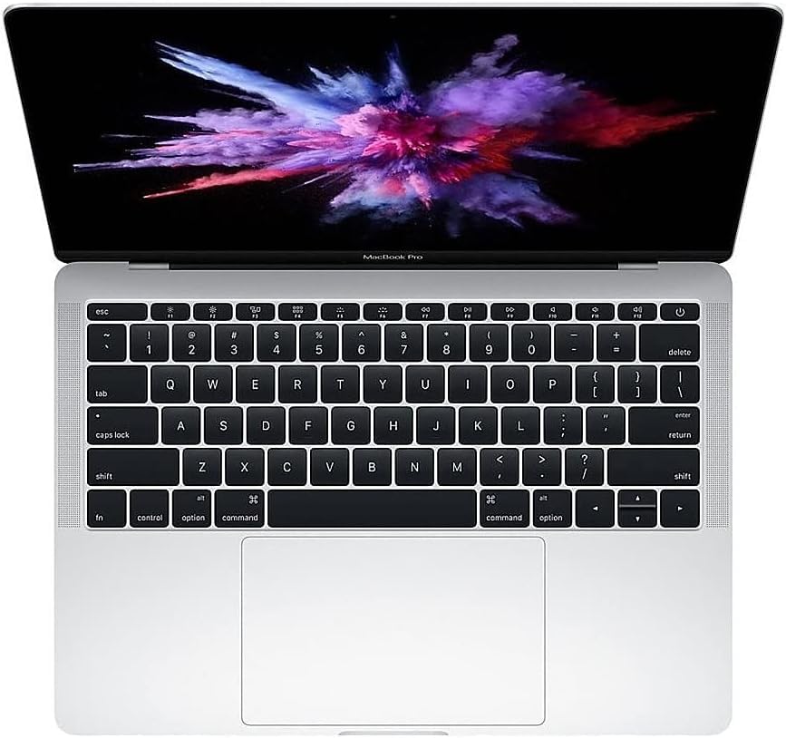 2022 Apple MacBook Air with Apple M2 (13-inch, 16GB RAM, 256GB SSD Storage) (QWERTY English) Silver (Renewed)