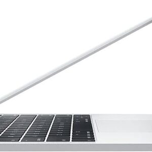 2022 Apple MacBook Air with Apple M2 (13-inch, 16GB RAM, 256GB SSD Storage) (QWERTY English) Silver (Renewed)