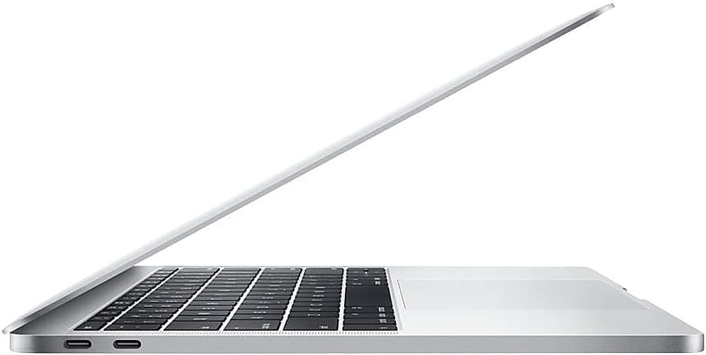 2022 Apple MacBook Air with Apple M2 (13-inch, 16GB RAM, 256GB SSD Storage) (QWERTY English) Silver (Renewed)