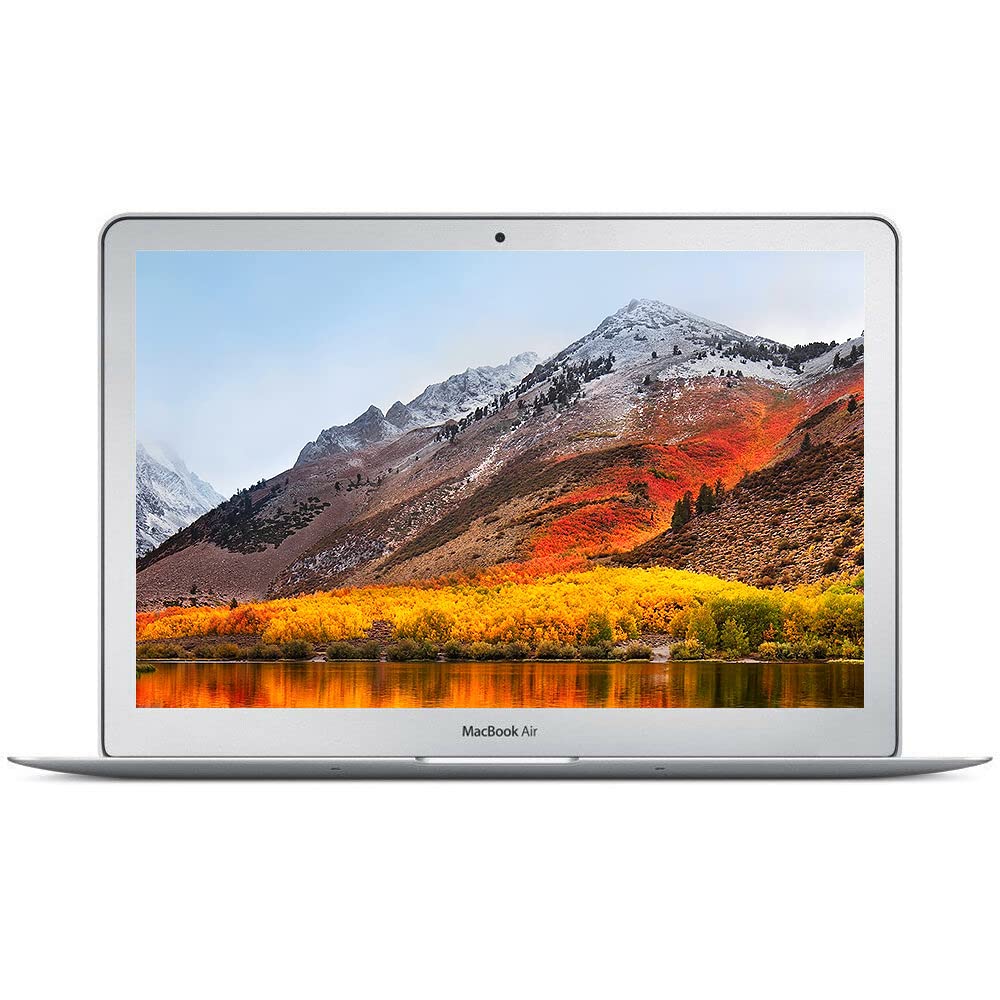 Apple MacBook Air MC965LL/A - C Intel Core i5-2557M 2nd Gen X2 1.7GHz 4GB,Silver(Scratch and Dent) (Refurbished)