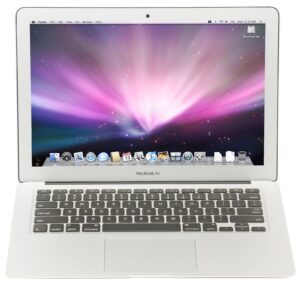 apple 13.3-inch macbook air 1.8ghz 128gb ssd 8gb ram mqd32ll/a