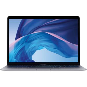 2019 apple macbook air with 1.6ghz intel core i5 (13-inch, 8gb ram, 512gb ssd) space gray (renewed)