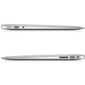 Apple MacBook Air MD761LL/AU Intel Core i7-4650U X2 1.7GHz 8GB 512GB SSD 13.3in,Silver(Renewed) (Renewed)