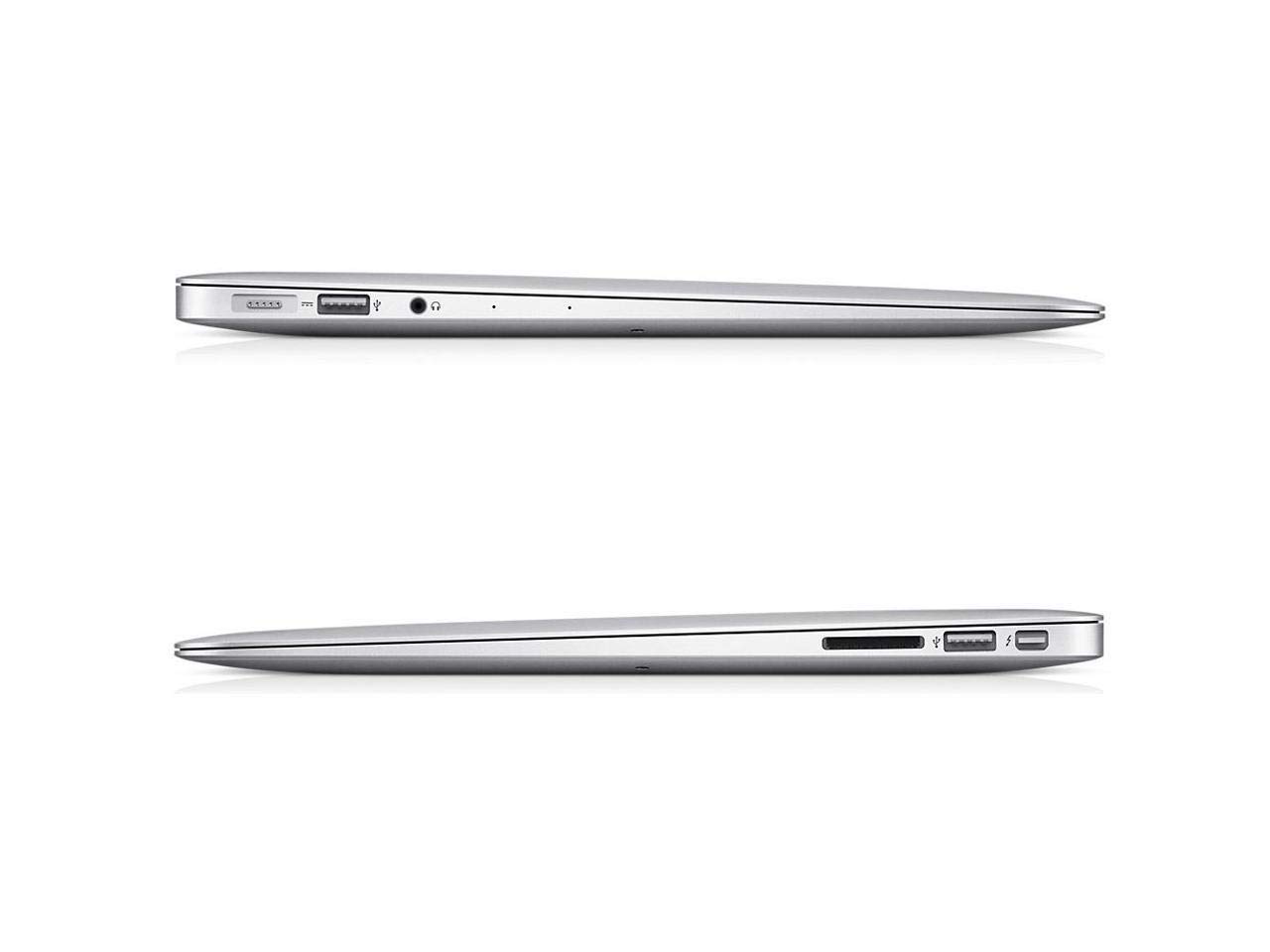 Apple MacBook Air MD761LL/AU Intel Core i7-4650U X2 1.7GHz 8GB 512GB SSD 13.3in,Silver(Renewed) (Renewed)