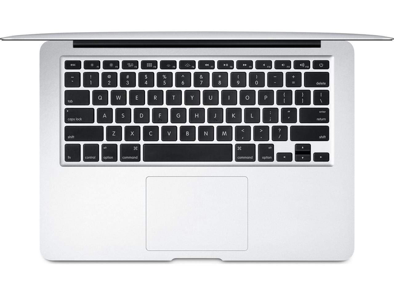 Apple MacBook Air MD761LL/AU Intel Core i7-4650U X2 1.7GHz 8GB 512GB SSD 13.3in,Silver(Renewed) (Renewed)