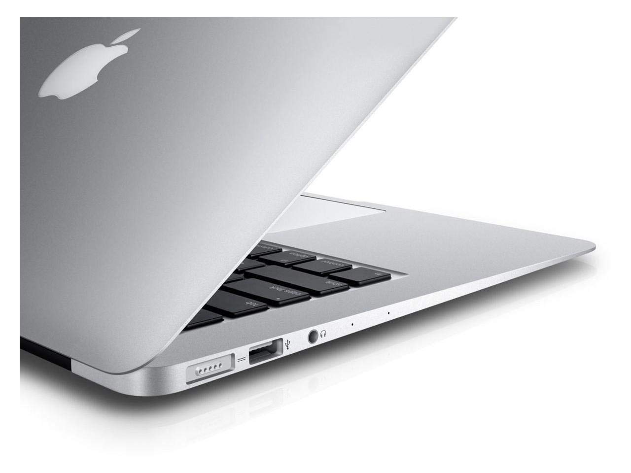 Apple MacBook Air MD761LL/AU Intel Core i7-4650U X2 1.7GHz 8GB 512GB SSD 13.3in,Silver(Renewed) (Renewed)