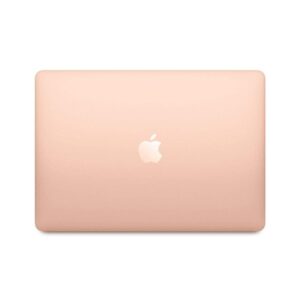 Late 2018 Apple MacBook Air with 1.6GHz Intel Core i5 (13.3 in, 8GB RAM, 512GB SSD) Gold (Renewed)