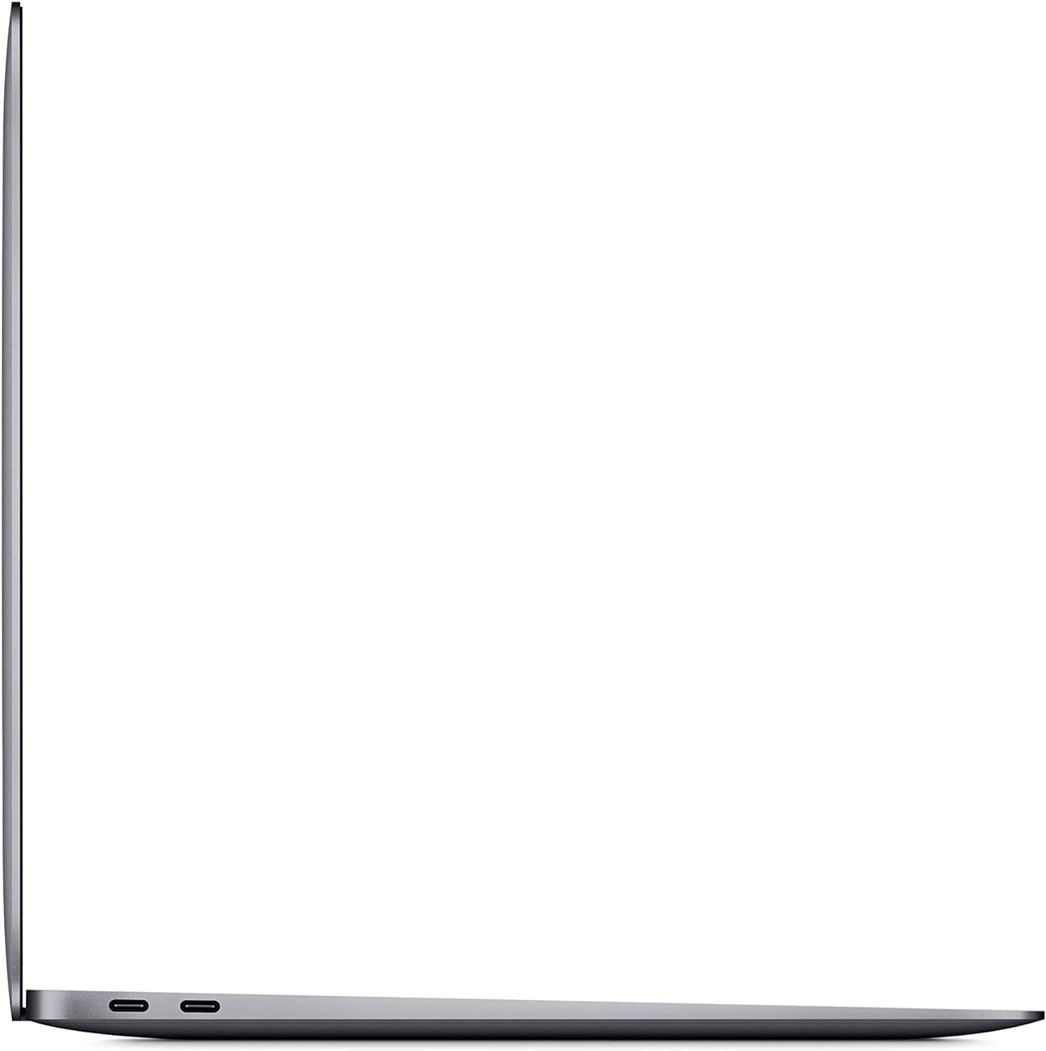 2020 Apple MacBook Air with Apple M1 Chip (13-inch, 8GB RAM, 256GB SSD Storage) (QWERTY English) Space Gray (Renewed)