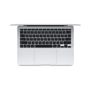 Apple 2020 MacBook Air Laptop M1 Chip, 13" Retina Display, 8GB RAM, 512GB SSD Storage, Backlit Keyboard, FaceTime HD Camera, Touch ID. Works with iPhone/iPad; Silver