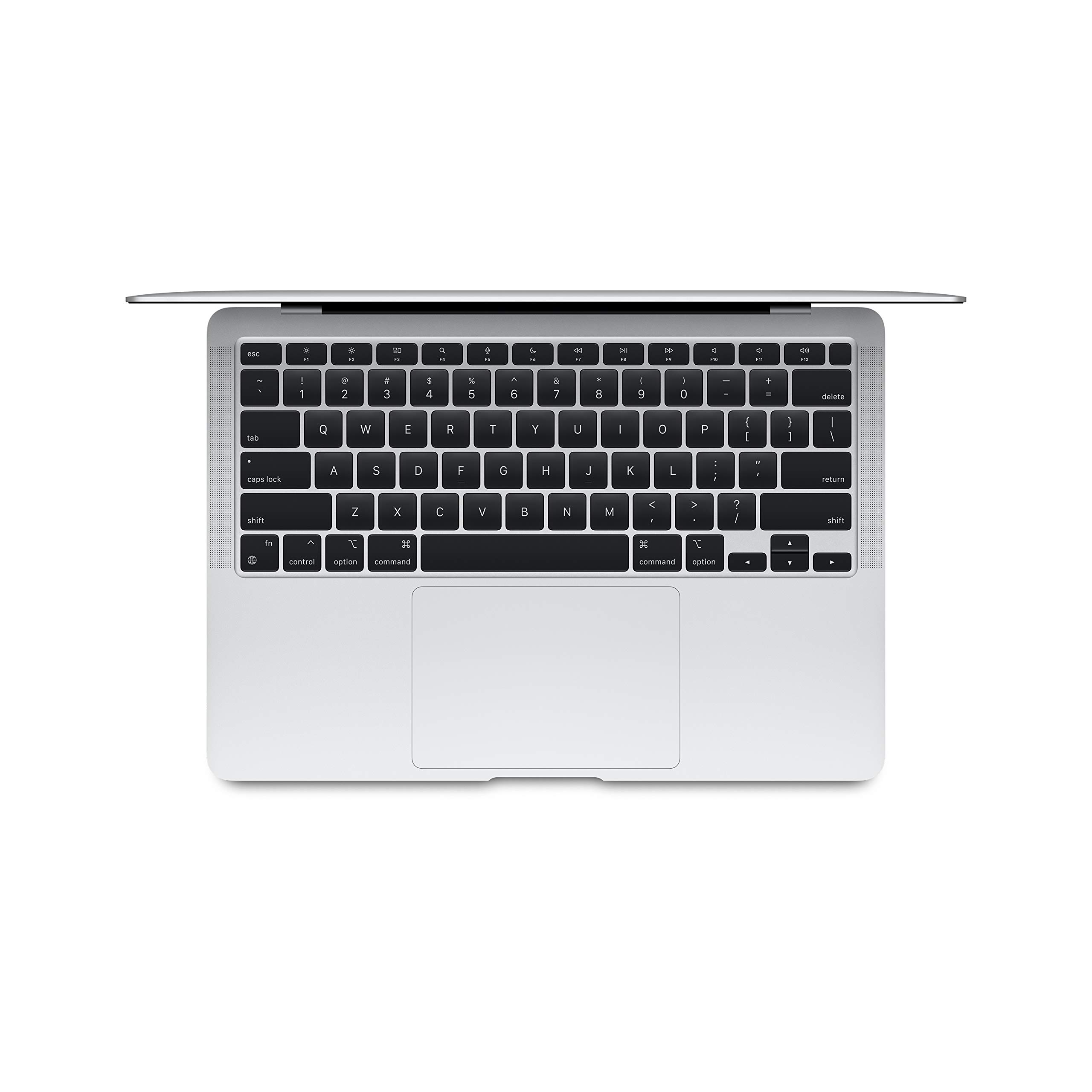 Apple 2020 MacBook Air Laptop M1 Chip, 13" Retina Display, 8GB RAM, 512GB SSD Storage, Backlit Keyboard, FaceTime HD Camera, Touch ID. Works with iPhone/iPad; Silver