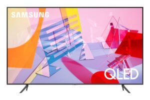 samsung 65-inch class qled q60t series - 4k uhd dual led quantum hdr smart tv with alexa built-in (qn65q60tafxza/qn65q6dtafxza, 2020 model) (renewed)