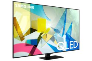 samsung qn65q80ta 65 inches class q80t qled 4k uhd hdr smart tv (2020) (renewed)