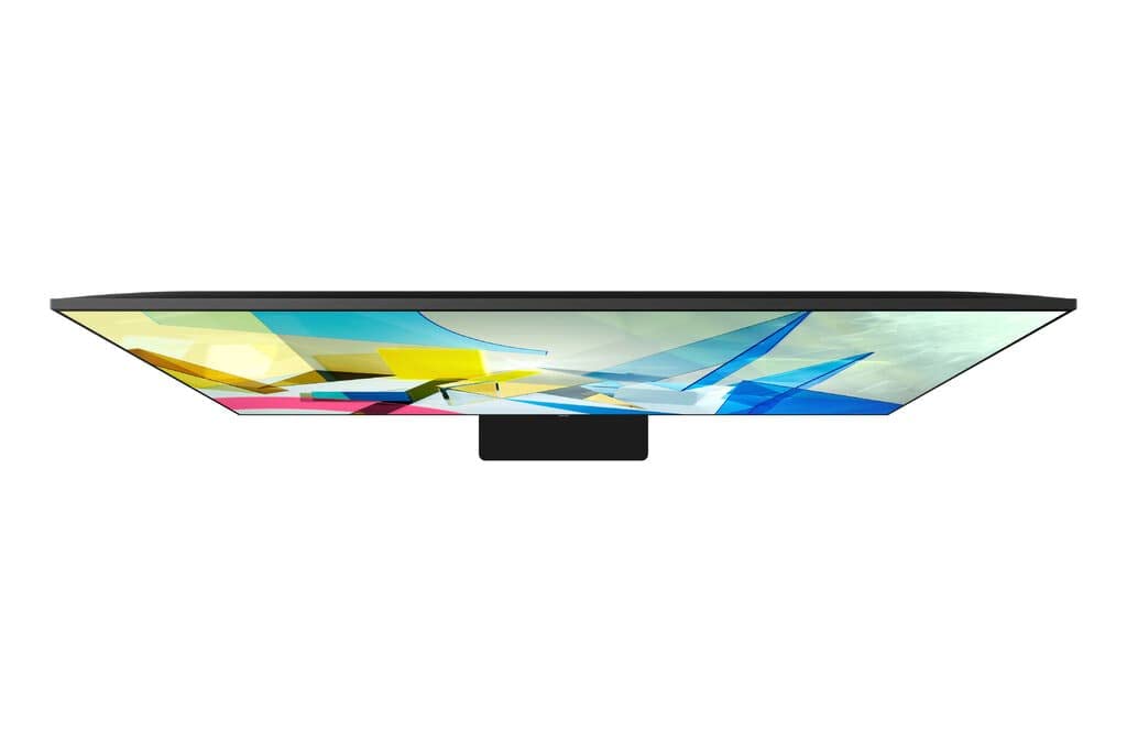 SAMSUNG QN65Q80TA 65 inches Class Q80T QLED 4K UHD HDR Smart TV (2020) (Renewed)