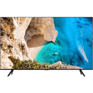 samsung nt678u hg65nt678uf 65" smart led-lcd tv - 4k uhdtv - black