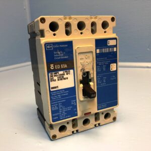 cutler hammer ed3150 240vac, 3pole, circuit breaker, 150amp