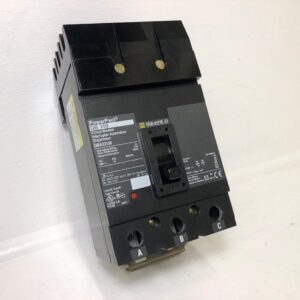 square d qba32150 molded case circuit breaker 240v 150a