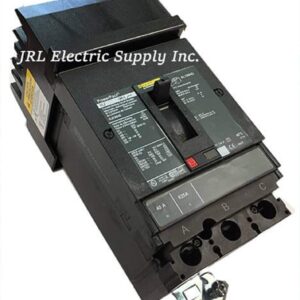 SQUARE D HJA36150 Molded Case Circuit Breaker 600V 150A