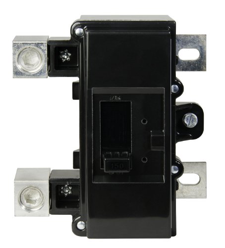 Square D - QOM2150VH QO 150-Amp QOM2 Frame Size Main Circuit Breaker for QO and Homeline Load Centers