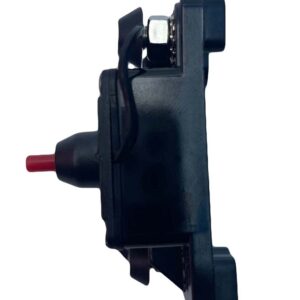 Truck Upfitters Surface Mounted 150A Circuit Breaker (12V-48V, 150 Amp) for DC Automotive and Marine/Boat use: Main Power Breaker, Audio, Winches, Solar, Lighting, Electric Motors & Other Accessories.