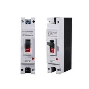 1PCS 1P Plastic case Circuit Breaker 100A-600A high Power Protection Switch DC 12V-500V Solar Electric Vehicle high Current Protector (Size : KL4-2b, Color : 150A)