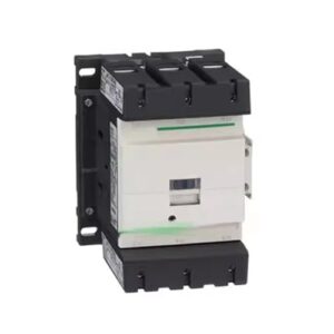 lc1d150bd contactor 3p (3no), ac, 150a, 24v dc coil,