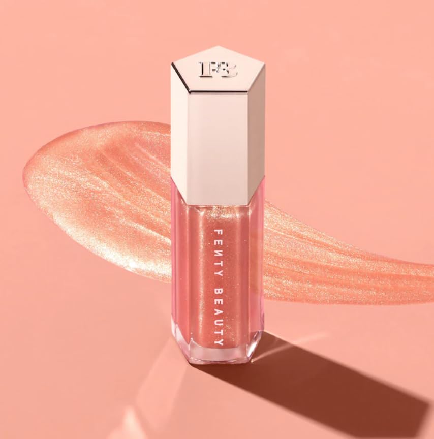 Fenty Beauty by Rihanna Gloss Bomb Universal Lip Luminizer - Champ Stamp