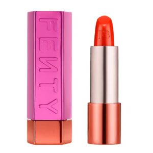 FENTY BEAUTY by Rihanna Fenty Icon The Fill Semi-Matte Refillable Lipstick - Nosy Rosy