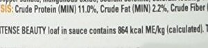 Royal Canin Feline Care Nutrition Hair & Skin Care Loaf in Sauce Canned Cat Food, 3 oz can (24-count)