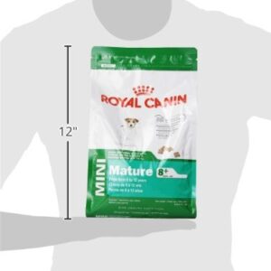 Royal Canin Small Adult 8+ Dry Dog Food, 2.5 lb bag