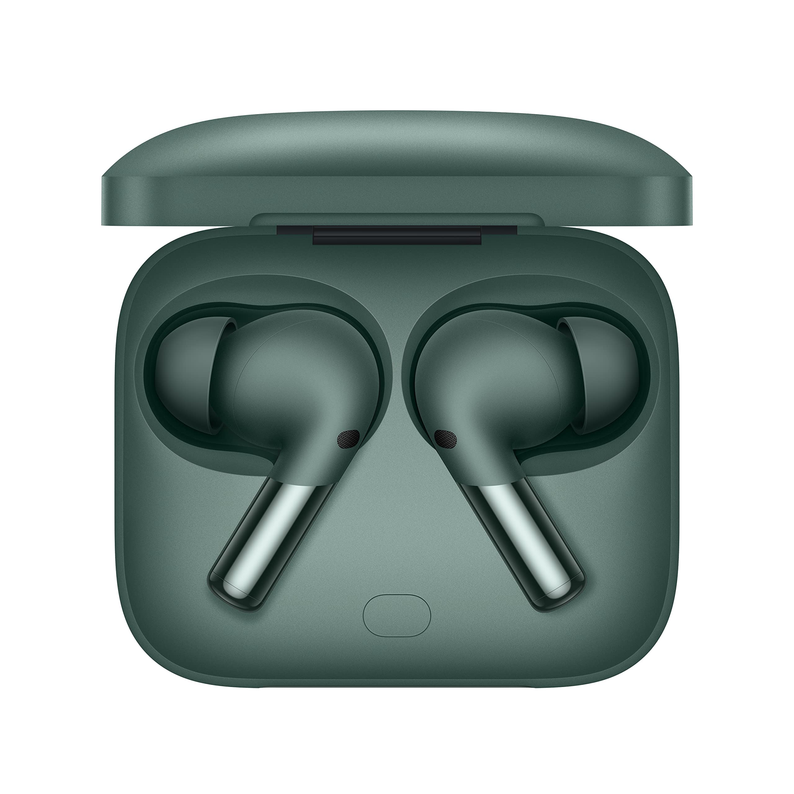 OnePlus Buds Pro 2 - Arbor Green - Audiophile-Grade Sound Quality Co-Created with Dynaudio, Best-in-Class ANC, Immersive Spatial Audio, Up to 39 Hour Playtime with Charging case, Bluetooth 5.3