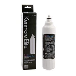 kenmore adq73613402 lg water filter, 1 count (pack of 1), white