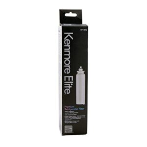 Kenmore ADQ73613402 LG Water Filter, 1 Count (Pack of 1), White