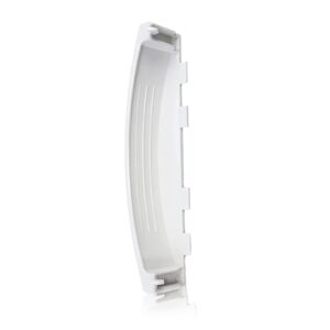 pandeels we01x30378 dryer door handle - replacement for g-e, ken-more washer/dryer - replaces we01x25878, we01x30378-50pk, we1m1068, 4958906, ap6983534, ps12743305, eap12743305