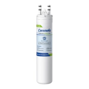 cenmela cml005 compatible with frigidaire ultrawf, pure source ultra, kenmore 9999, 469999, 46-9999, a0094e28261, 242017801, 241791601 water filter, height 11 inches, pack of 1