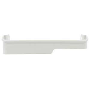 hecasa 240337901 240337904 240337905 refrigerator door bin shelf compatible with frigidaire refrigerator for 891047 ah429868 ap2115858 ea429868 ps429868 replacement only white abs plastic