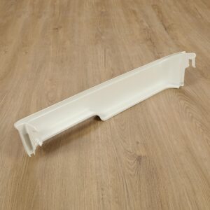 HECASA 240337901 240337904 240337905 Refrigerator Door Bin Shelf Compatible with Frigidaire Refrigerator for 891047 AH429868 AP2115858 EA429868 PS429868 Replacement only White ABS Plastic