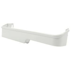 HECASA 240337901 240337904 240337905 Refrigerator Door Bin Shelf Compatible with Frigidaire Refrigerator for 891047 AH429868 AP2115858 EA429868 PS429868 Replacement only White ABS Plastic