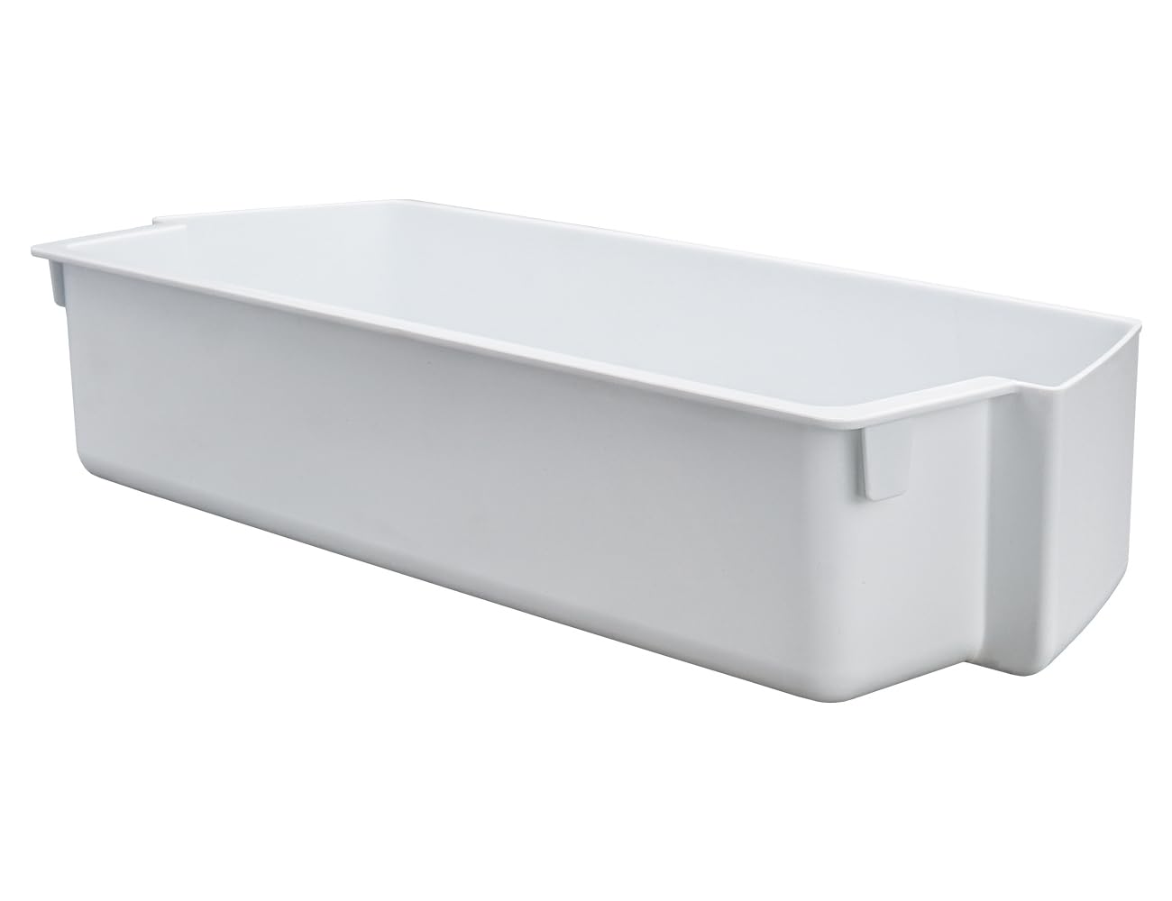 Siwdoy 2187172 Door Shelf Bin Compatible with Whirlpool Kenmore Amana Refrigerator Replaces WP2187172, 2187194K, AP3853103, PS328468, White