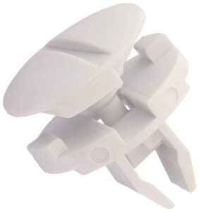 whirlpool wpw10503549 retainer, white