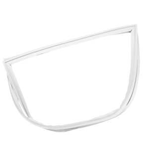 whole parts refrigerator freezer door gasket (white color) part# 5304507202 - replacement & compatible with some gibson, frigidaire, kenmore and white westinghouse refrigerators